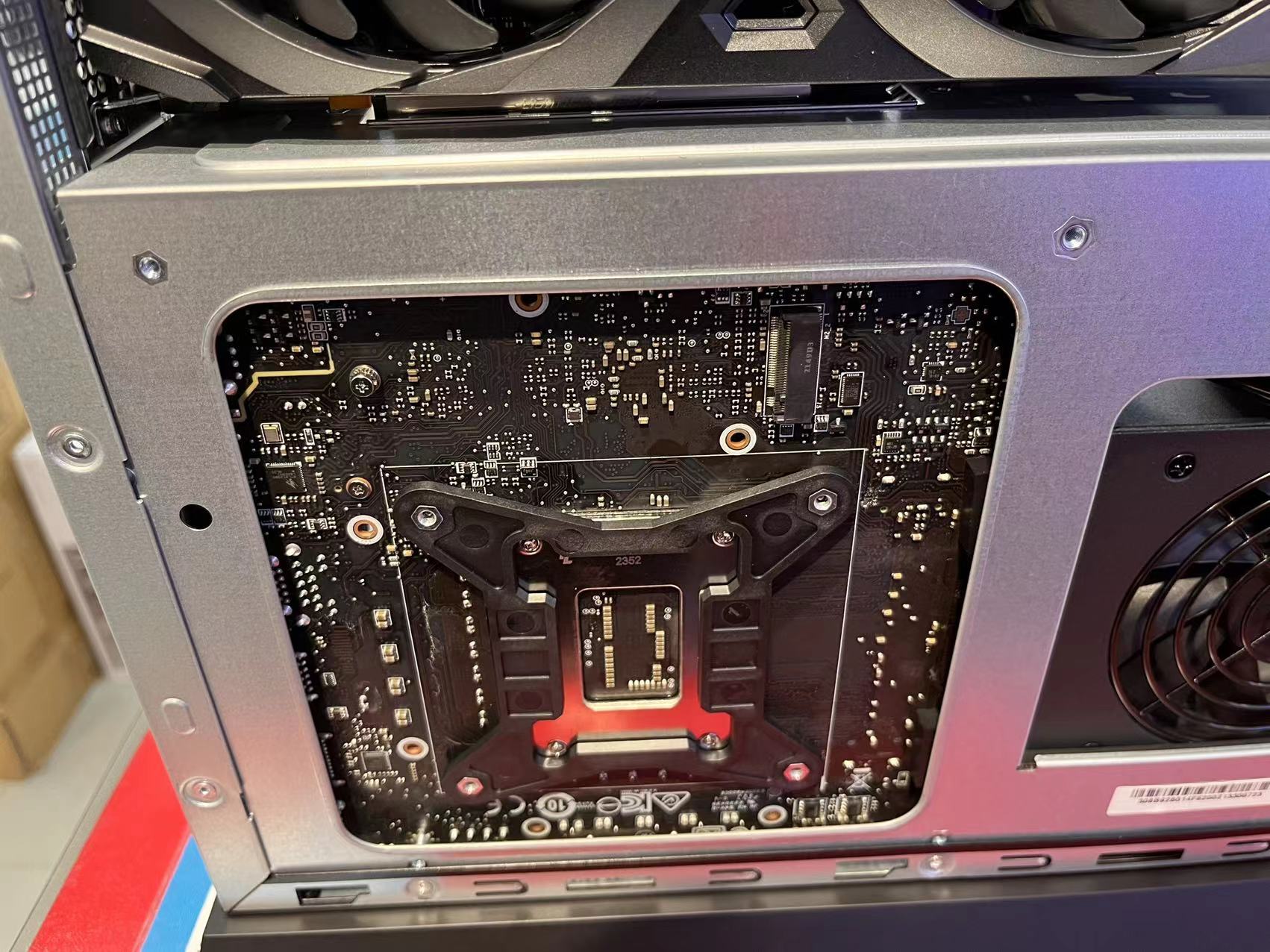 MSI Neptune Halberd, Trident AS, Balance of sophistication and ...