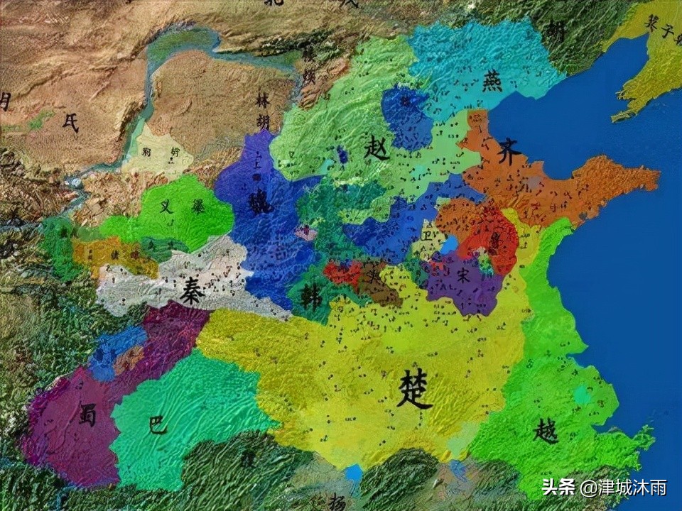 How did the encirclement and rescue of Zhao in history go through?What ...