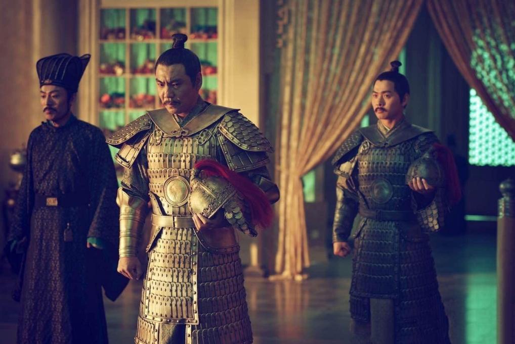 Tang General Chang He: Originally a subordinate of Li Jiancheng, he ...