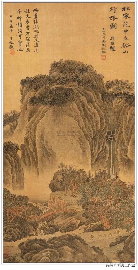 Appreciation and Analysis of Fifteen Classic Paintings of Fan Kuan, a ...