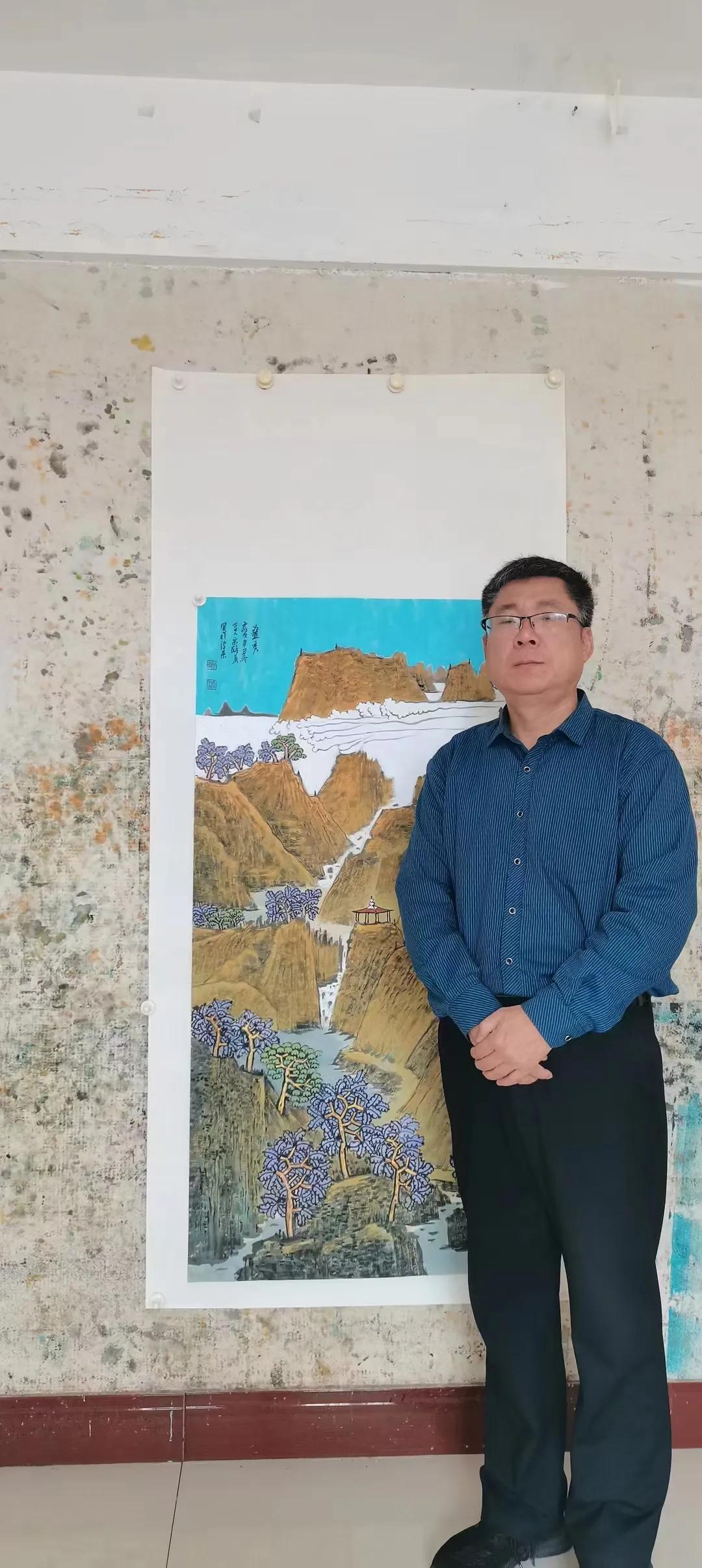 Chen Tao, Jia Guoying, King of Wei, Hongzhi, Song Wei Exhibition, Zhang ...