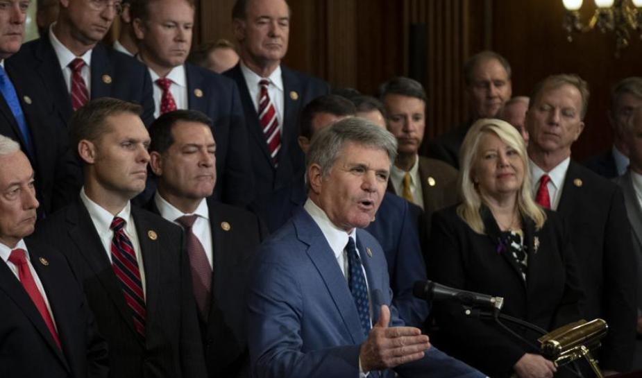 Several U.S. lawmakers have proposed: Immediately limit natural gas ...