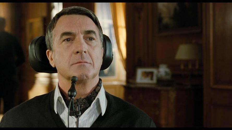 Character Analysis of the French Movie "The Untouchable" - iMedia