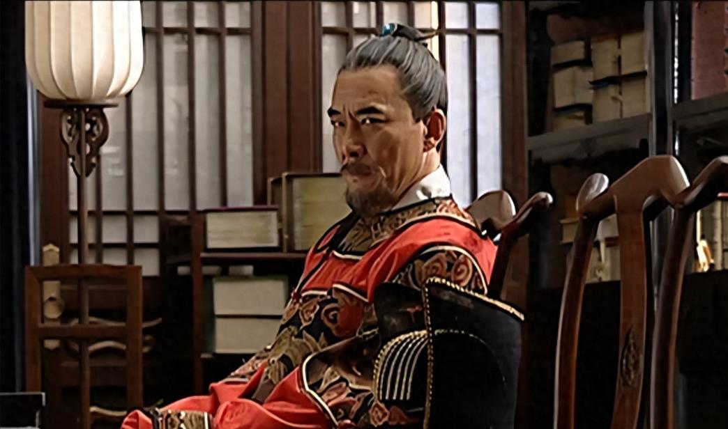 How powerful is Yan Shifan, the brains behind the treacherous minister ...