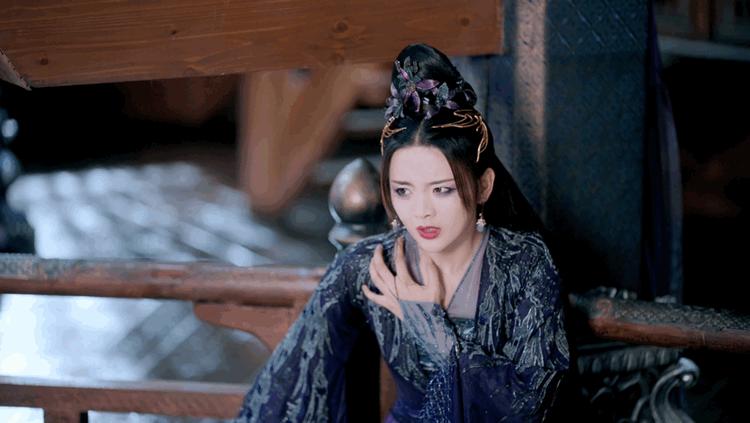 The facial features are flying around, and the expression is unnatural ...