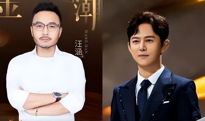 Wang Han's performance in the new variety show reveals a high emotional ...