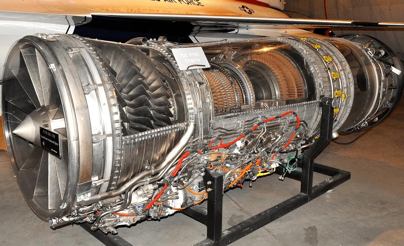 The Truth Revealed: Stop Advocating! American F119 aircraft engine life ...