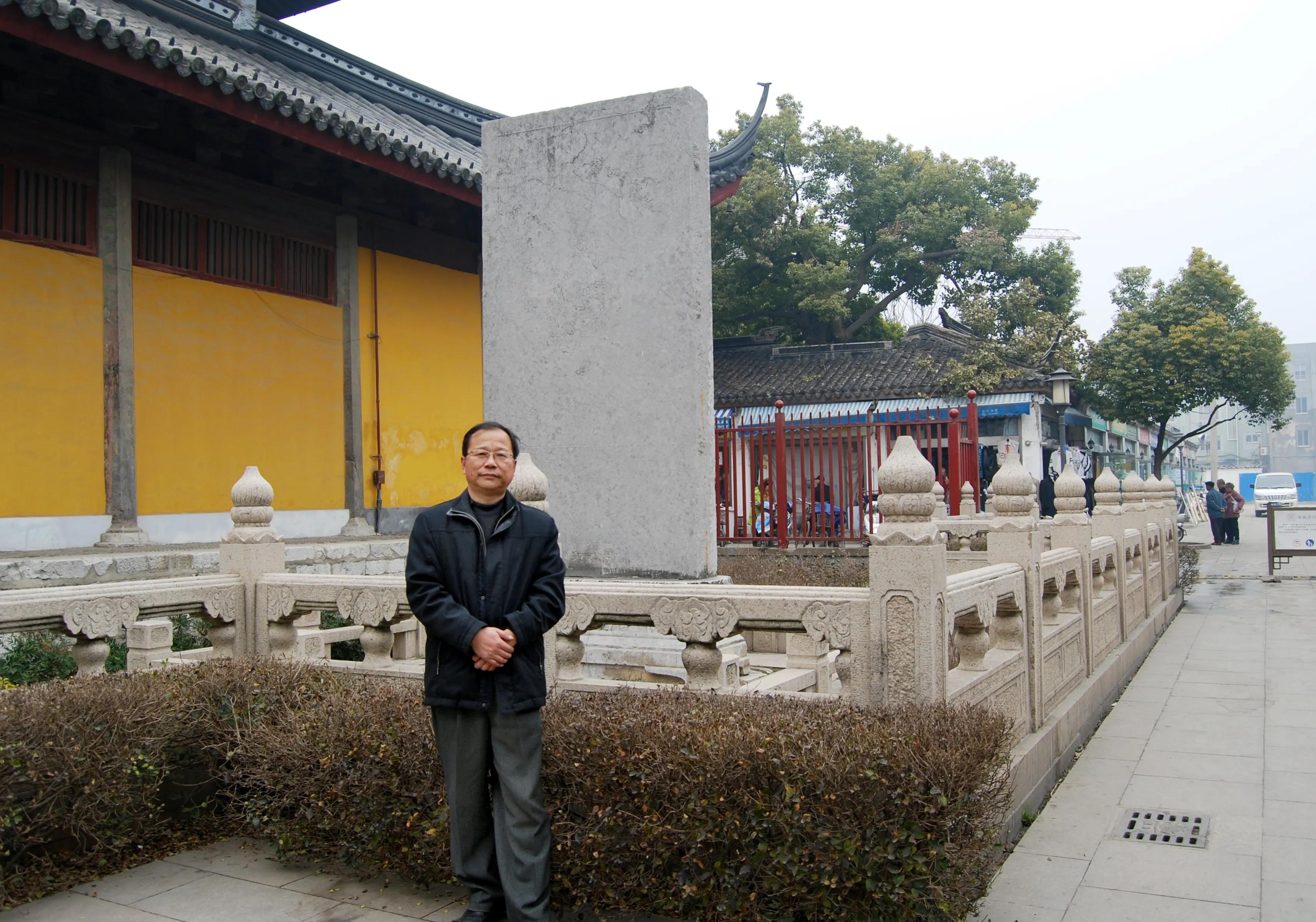 Photo of the scene (42) Four monuments without characters - iMedia