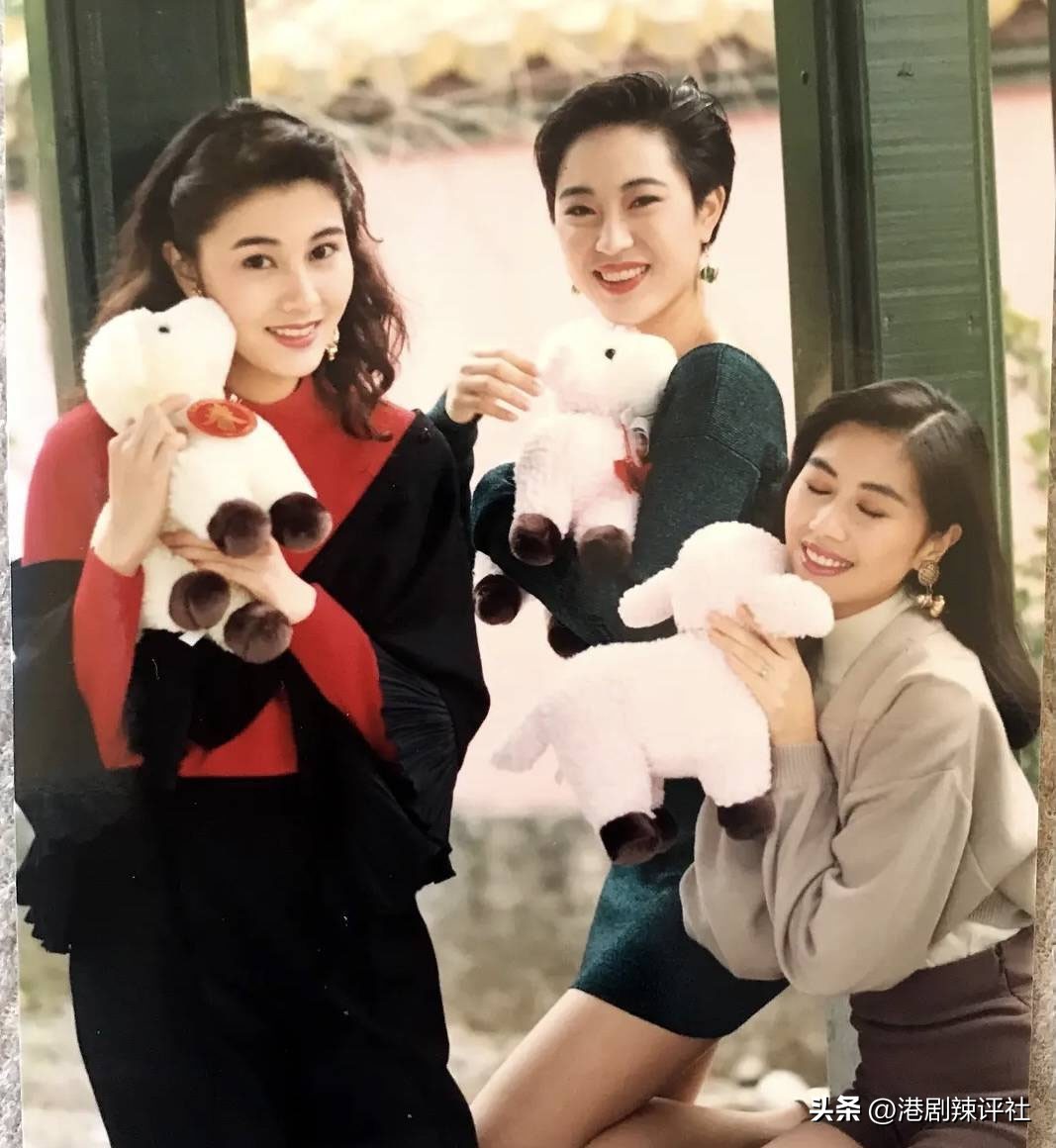 It was the first time in 6 years to film a TVB drama, and the acting ...