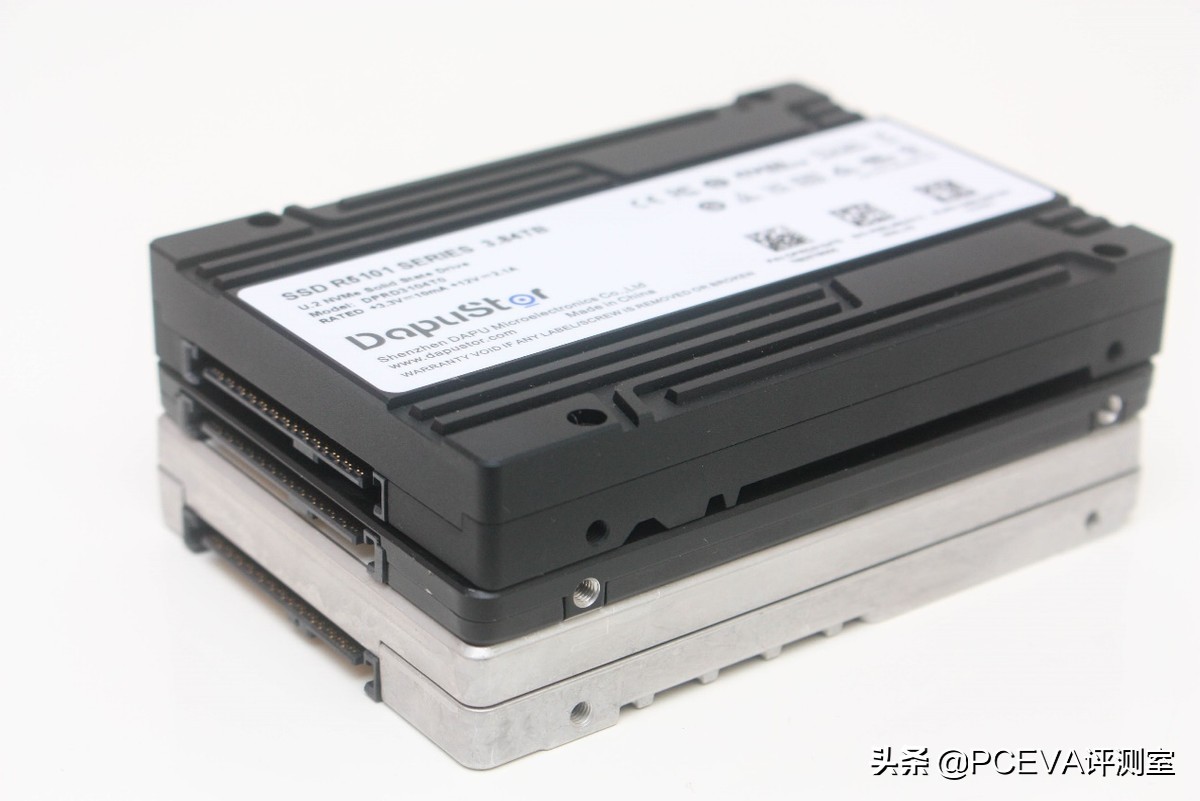 Feel the real power of solid state drives Three enterprise-class SSD ...