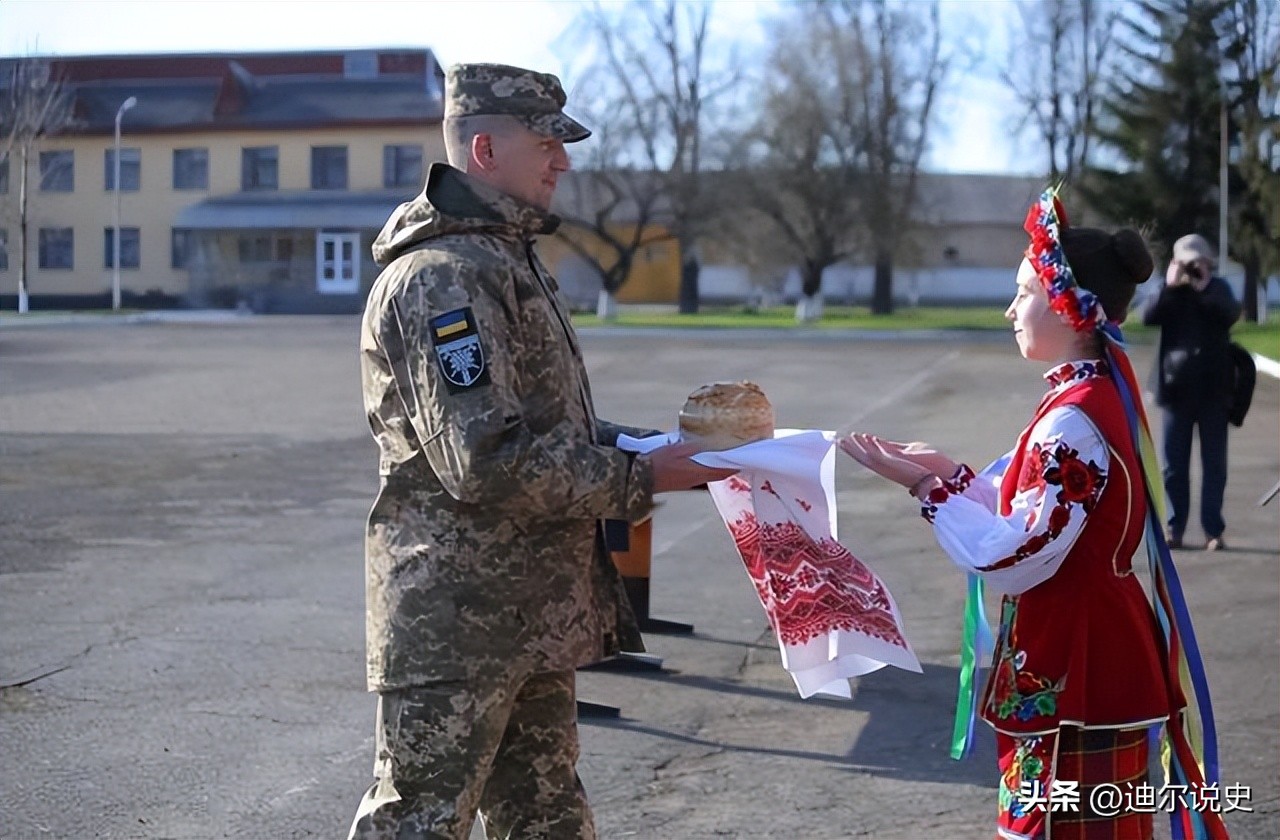 The 128th Independent Mountain Assault Brigade of the Ukrainian Army ...