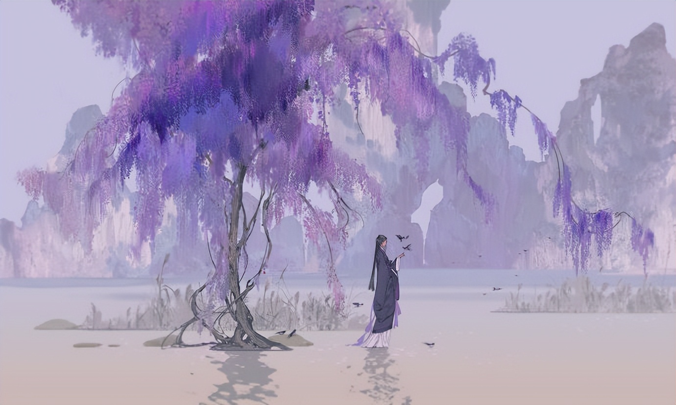 20 of the most powerful classic ancient poems, read it with excitement ...