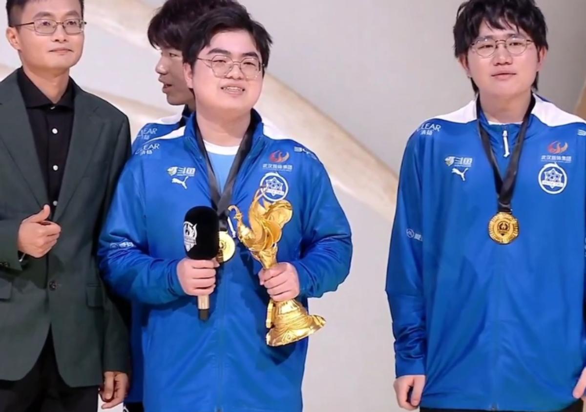 Is it worth it for Donghuang to win FMVP?Zhang Fei was the first to ...