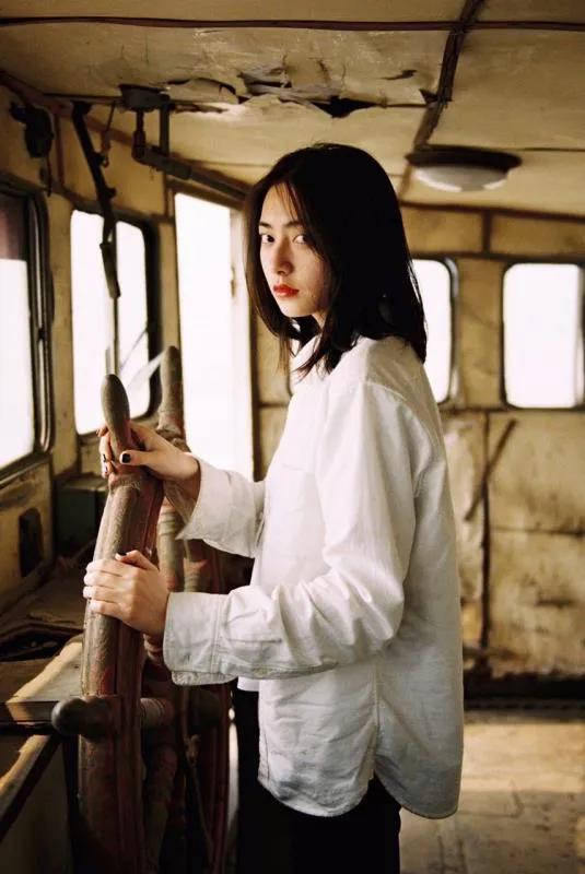 Wang Ruoshan's beautiful pictures - iNEWS