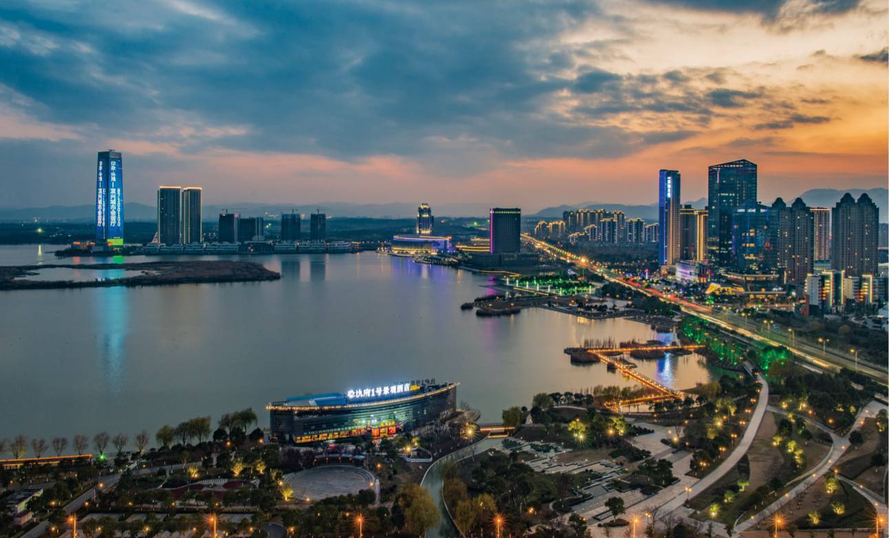 Wuxi and Yixing: Potential and Prospect of Regional Integration - iNEWS