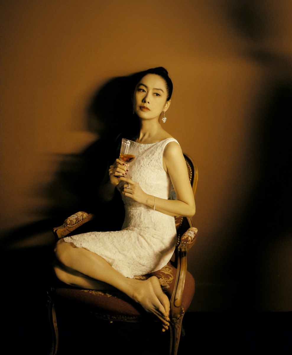 [Gathering Remnants--Character] The Forever "Zixia Fairy": Athena Chu ...