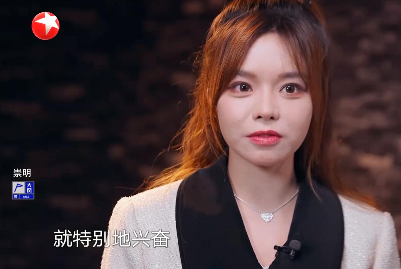 Our song: Lin Zhixuan sings Japanese, Huang Xiaoyun's singing is stable, and the strongest ...