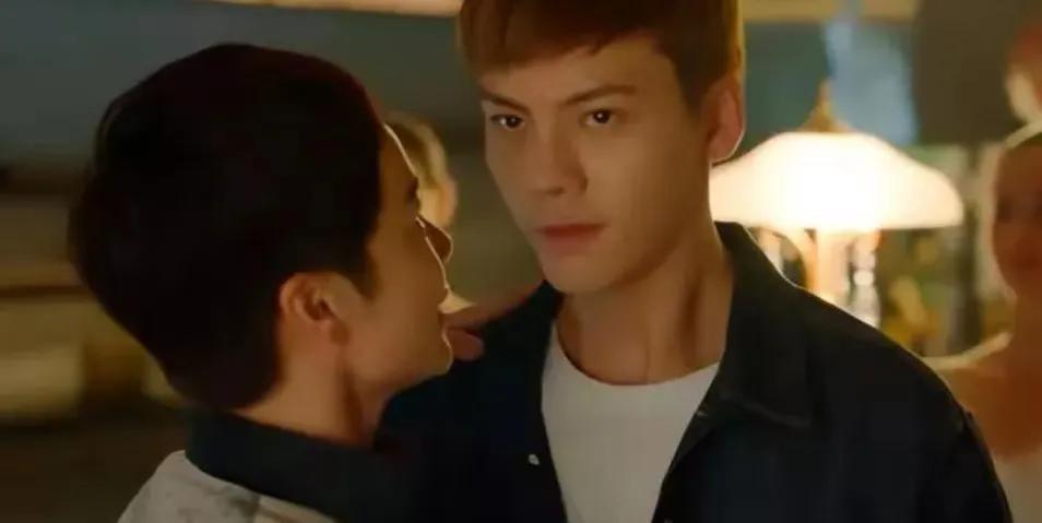 From Zheng Kai, Huang Xuan to Mingdao Chen Bolin, the male god has ...