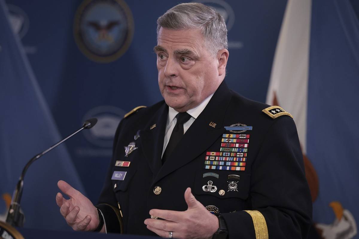 The top U.S. general made a statement: the mainland may launch a ...