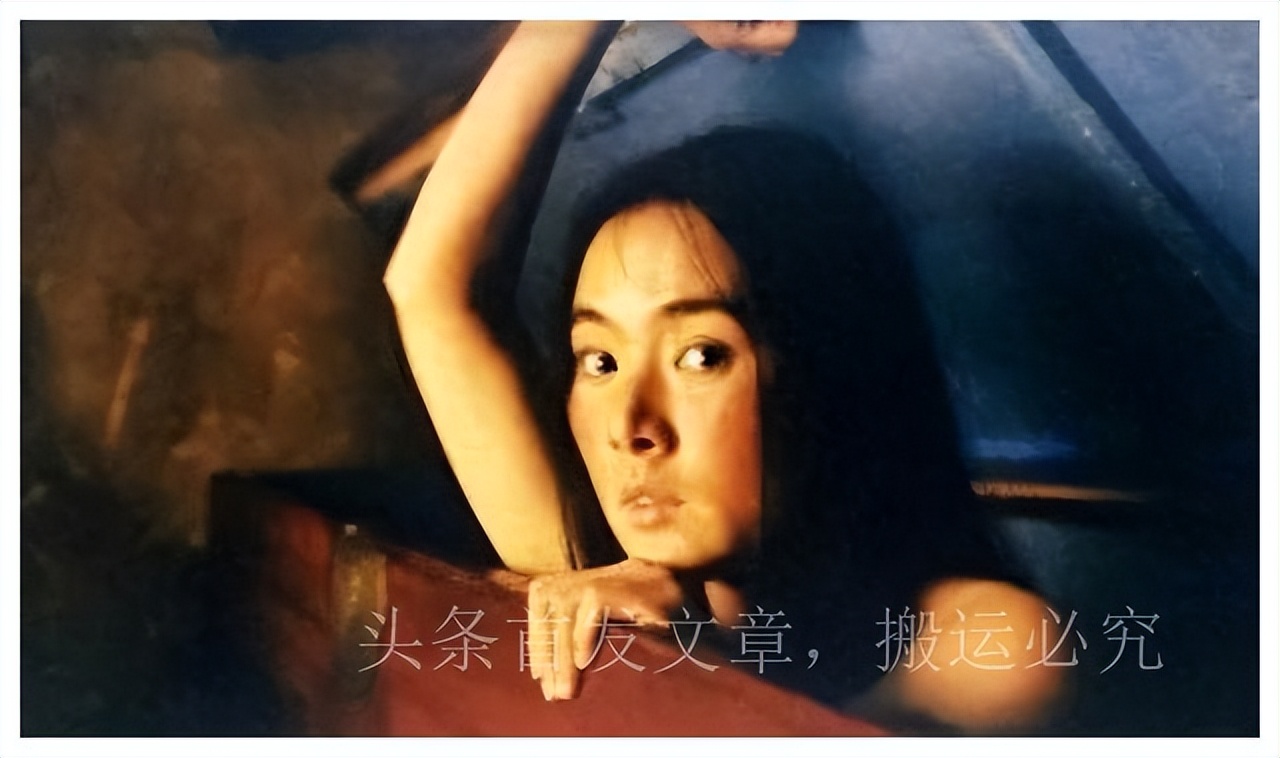 How great is Jiang Hongbo's acting? He didn't lose at all when playing ...