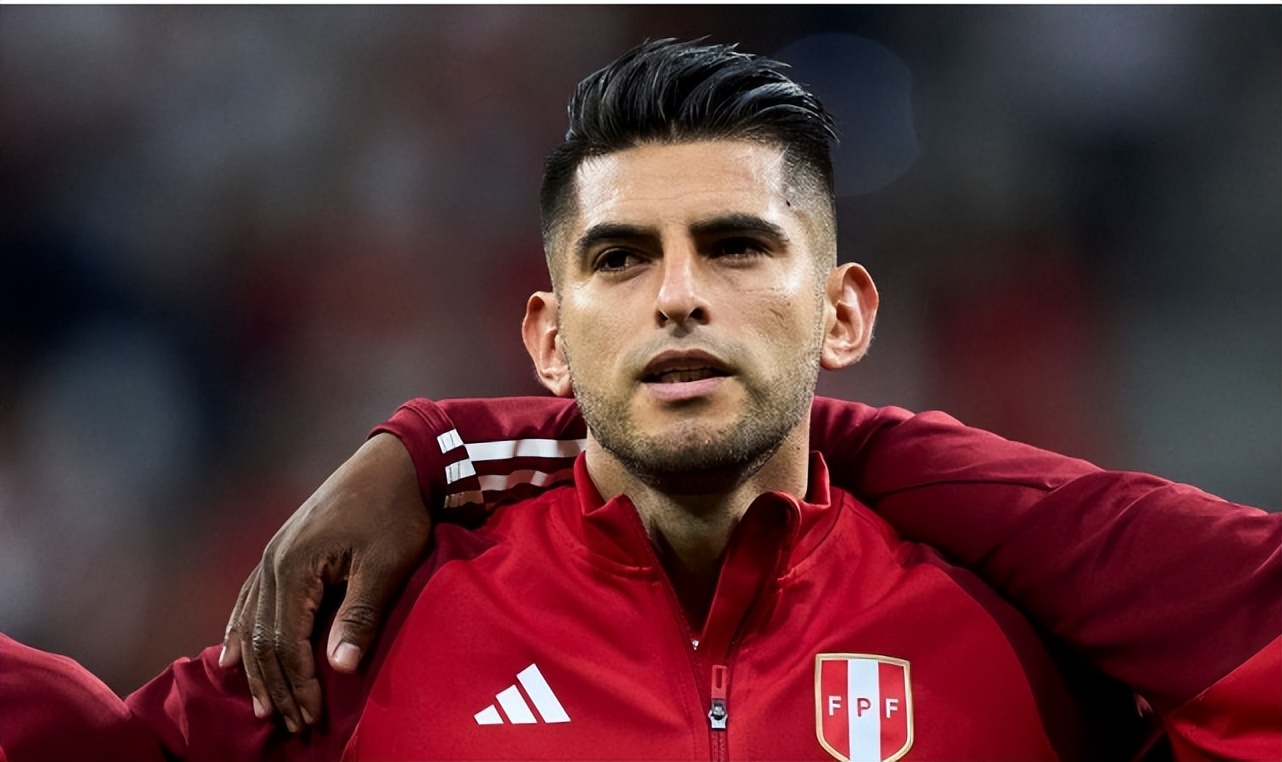 Won South Korea lost 4 points to Japan very uncomfortable Peru defender ...