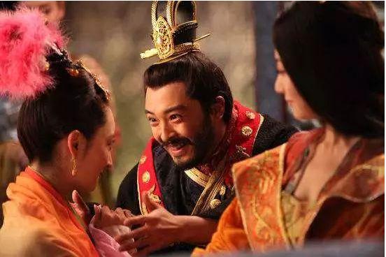 Emperor Yang of the Sui Dynasty——Yang Guang - iMedia