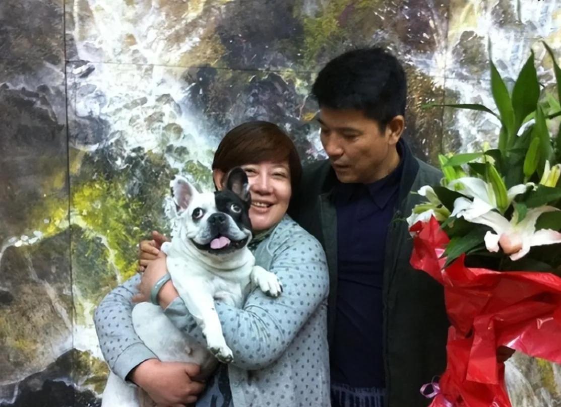 Fu Lili, married to her first love, Sun Chun, fell in love with each ...