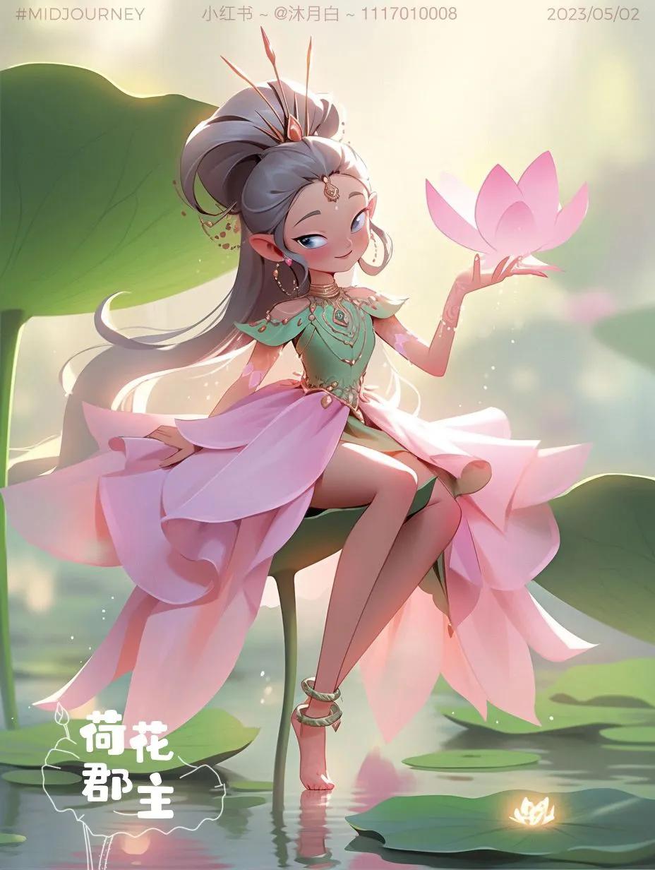 Princess Lotus - iNEWS