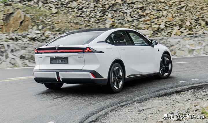 The sales volume of Deep Blue SL03 exceeded 10,000 units as expected, and the upper limit of ...