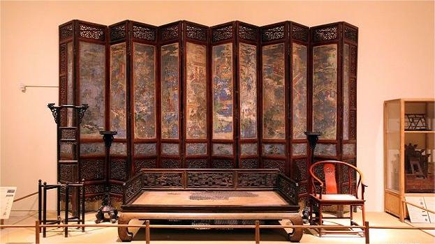 Tang Dynasty furniture is an important part of ancient furniture. What ...