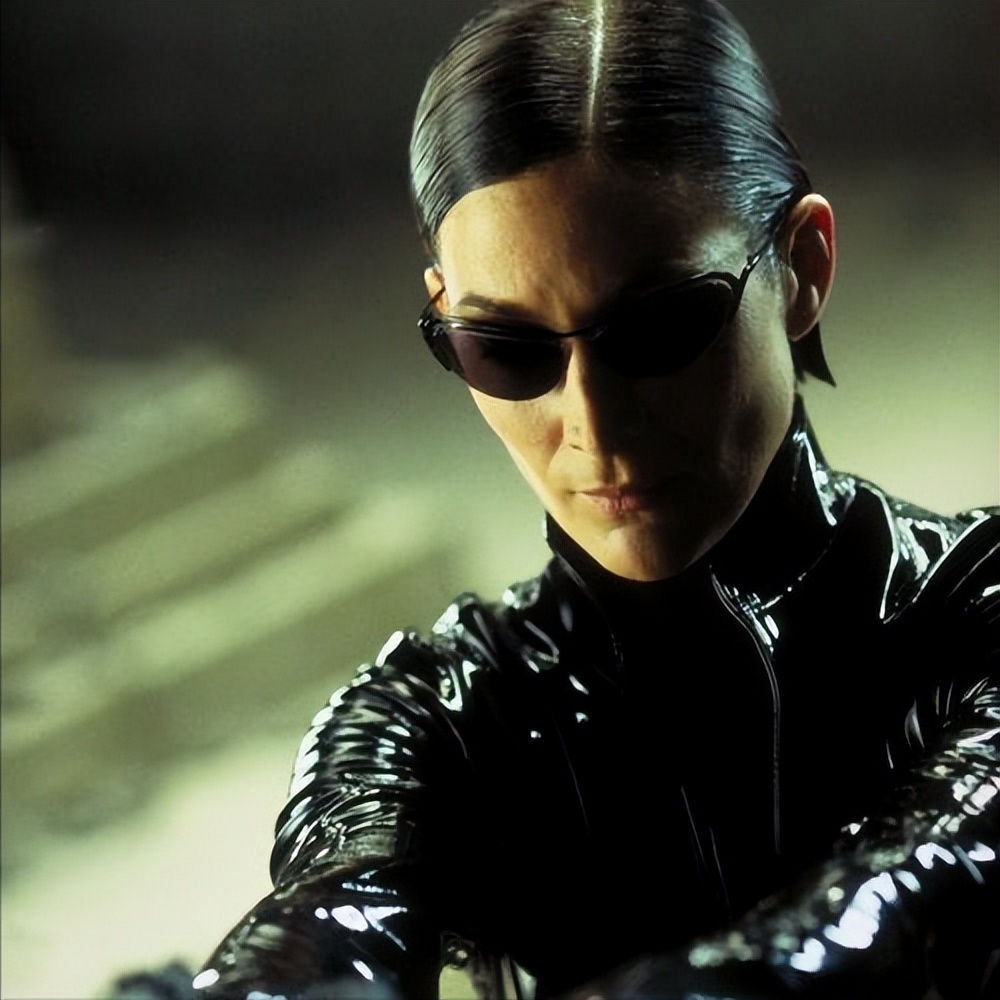 Keanu Reeves "The Matrix" is one of the best sci-fi films, handsome and ...