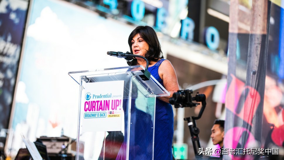Alexandra speaks for the alternate actor - iNEWS
