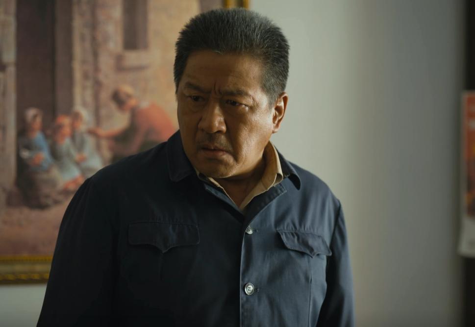 "The World": Zhou Rong divorced, sooner or later, Zheng Juan was ...