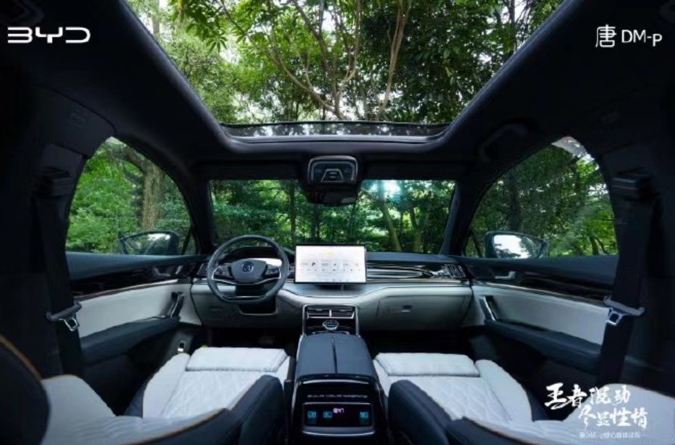 What is the magic power of BYD, one of the world's top 500 companies ...