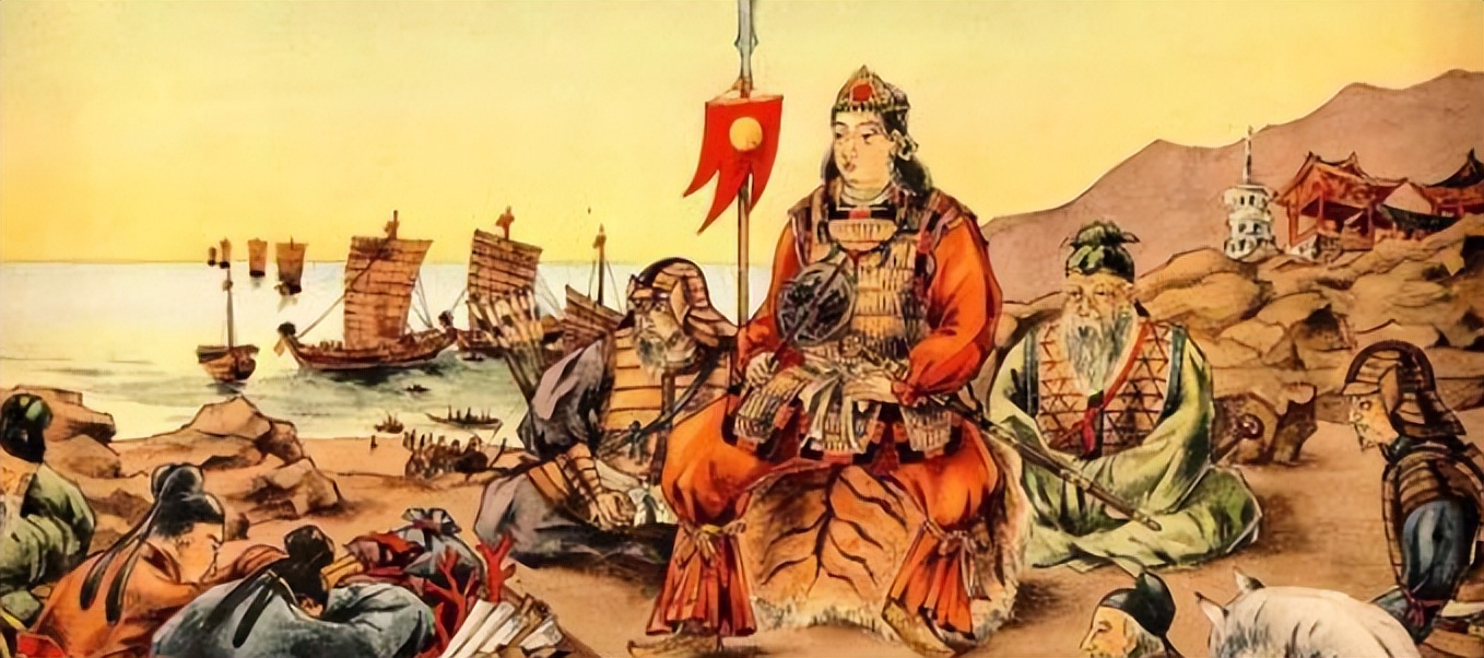 Was Silla's unification of Korea just a simple event in history? - iNEWS