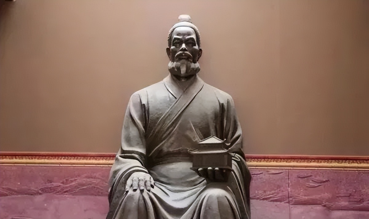 Master Lu Ban, the grandfather of civil craftsmen - iNEWS