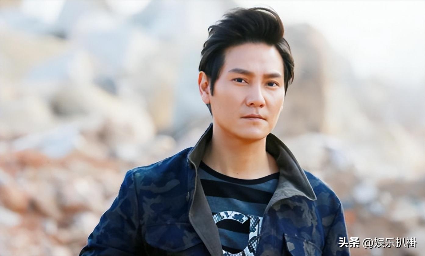 51 Year Old Hong Kong Star Ding Zijun Settled In Shanghai Married A