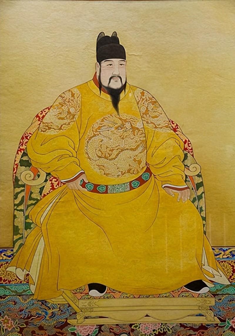 Zhu Di was so strong, why did he lose three times to Tie Xuan, a ...