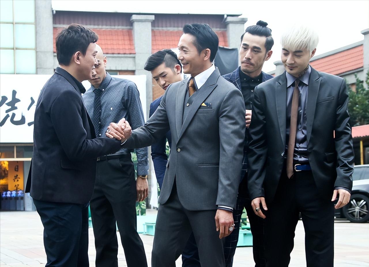 He is known as the spiritual leader of the Bamboo Union Gang and is also the eldest brother of ...