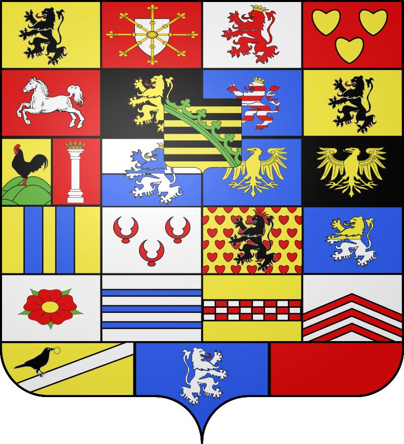 Identification of the various components of the Holy Roman Empire (9 ...