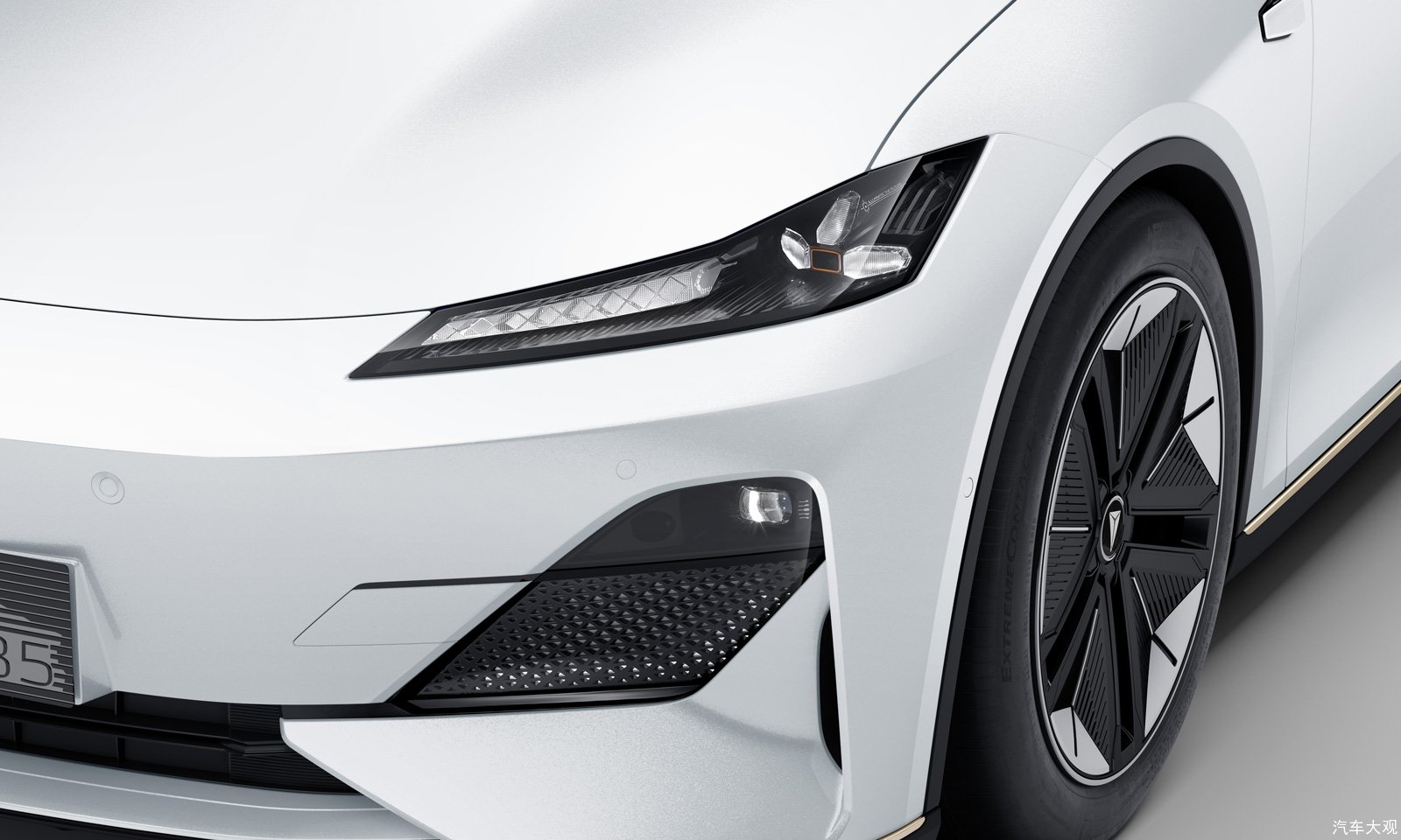 Changan's original force technology released, deep blue SL03 ...