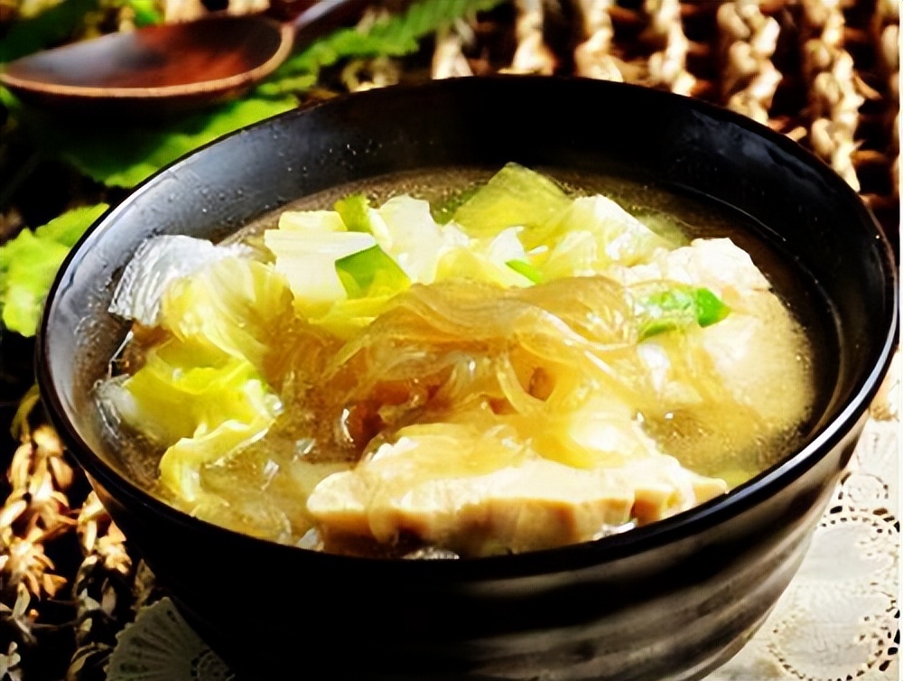 The magical way of eating a baby dish, spanning the whole summer, makes ...