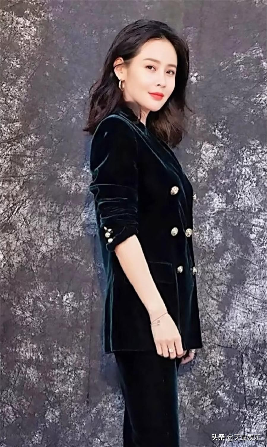 Photo album of film and television actress Yu Mingjia (9) - iMedia