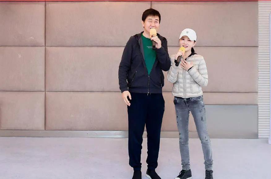 Ren Jing & Fu Disheng, from a close lover to a family of four happy ...
