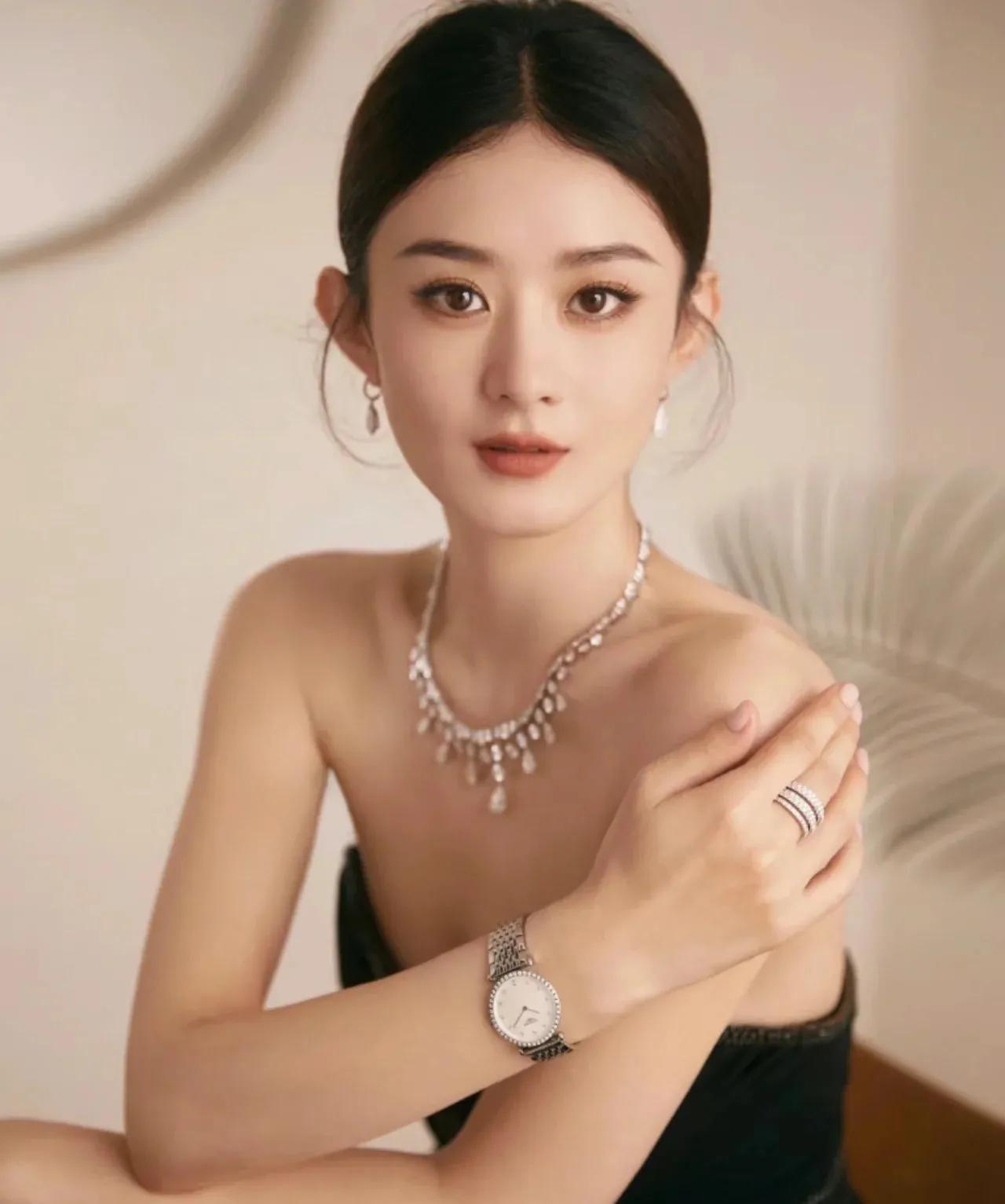 Missed Magnolia, but Zhao Liying was officially announced as the top ...