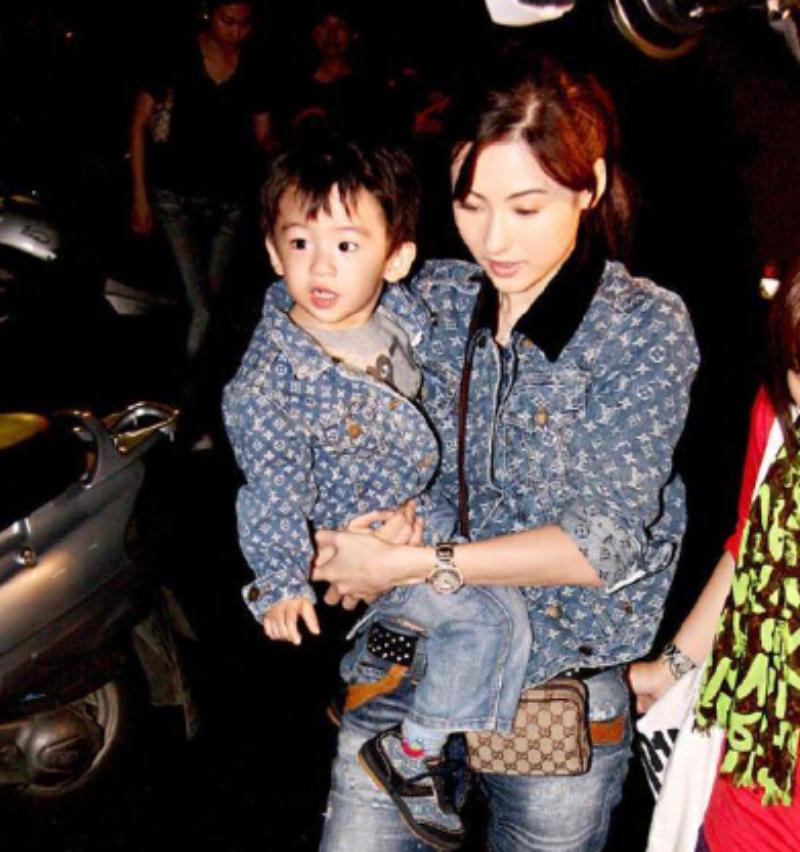 Cecilia Cheung announces her marriage, her rich boyfriend has an ...