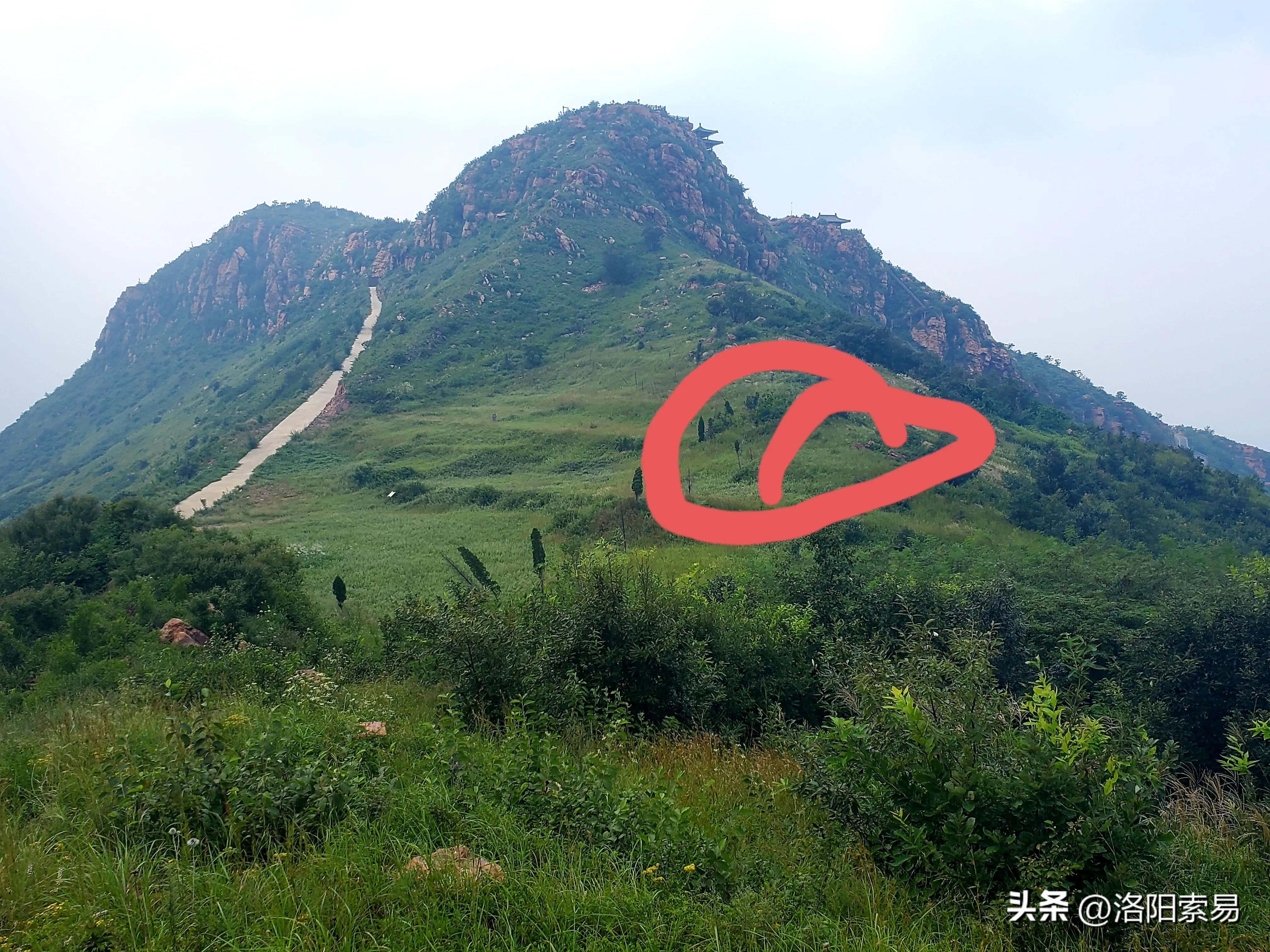 In-depth Luoyang tour of Wan'an Mountain to discover Yuan Tiangang's ...