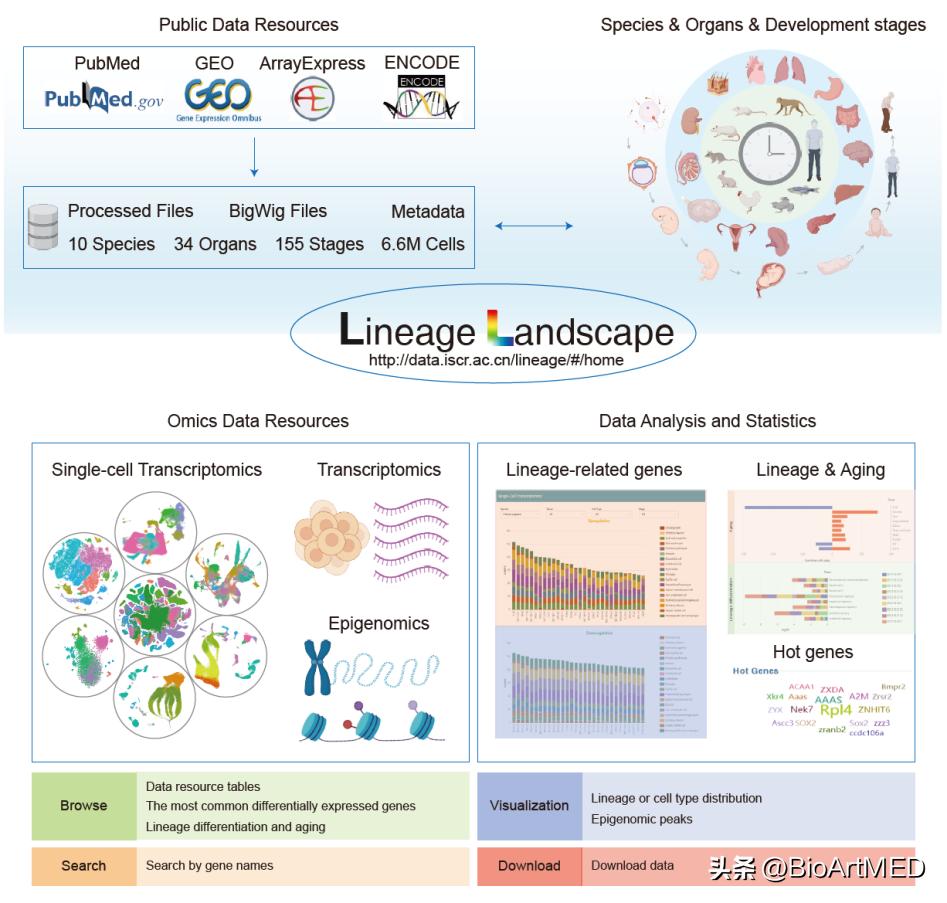 Liu Guanghui/Zhou Yuanchun/Qu Jing/Zhang Weiqi establish a database of ...
