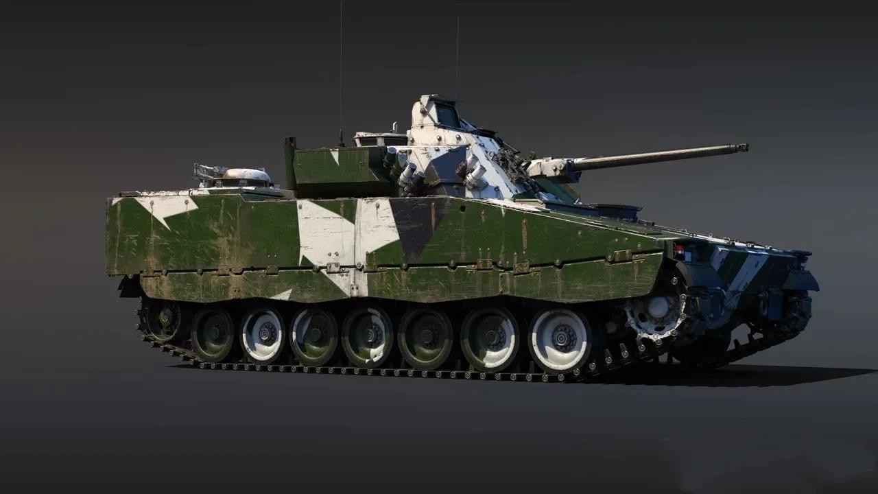 Finnish CV 9030 FIN infantry combat vehicle - iNEWS