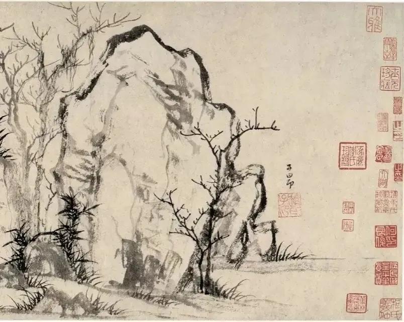 Appreciation of Zhao Mengfu's paintings - iNEWS